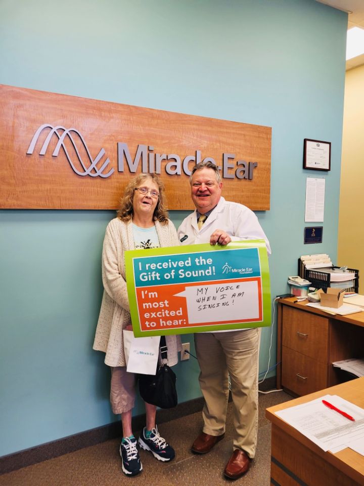 Miracle-Ear Foundation: Stories and Events | Miracle Ear